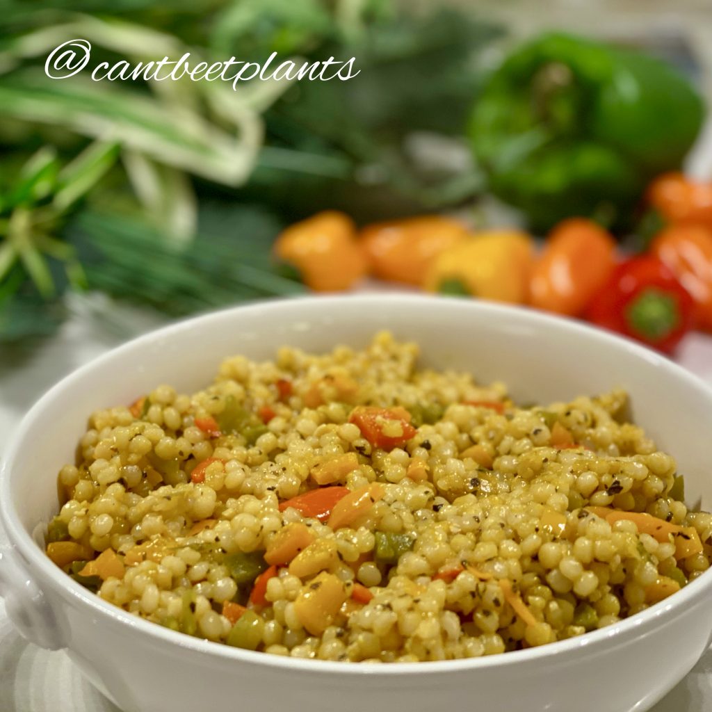 Rainbow Couscous (Hot and Cold Variations) – Cant Beet Plants