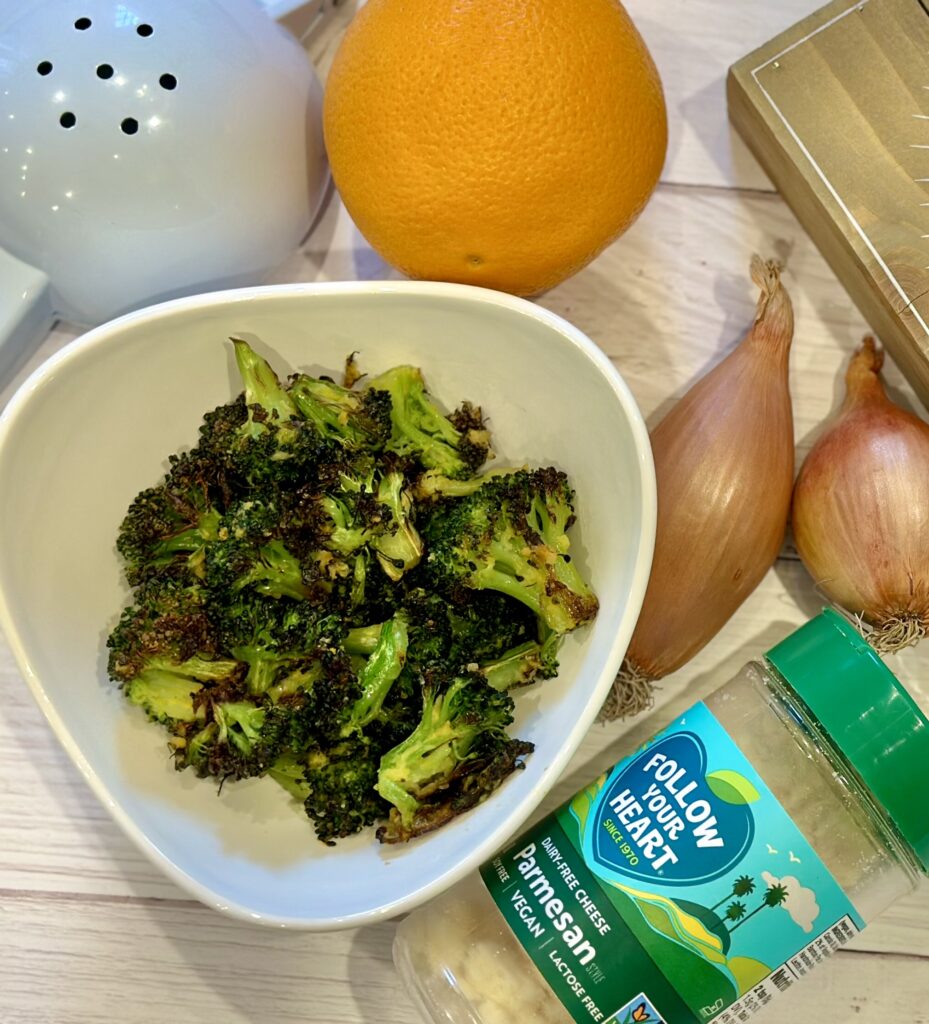 Orange Roasted Broccoli – Cant Beet Plants