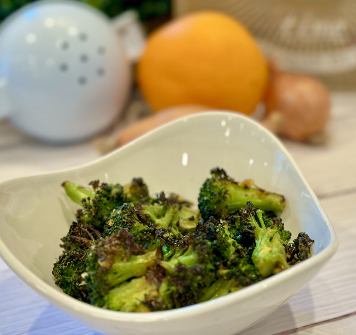 Orange Roasted Broccoli – Cant Beet Plants